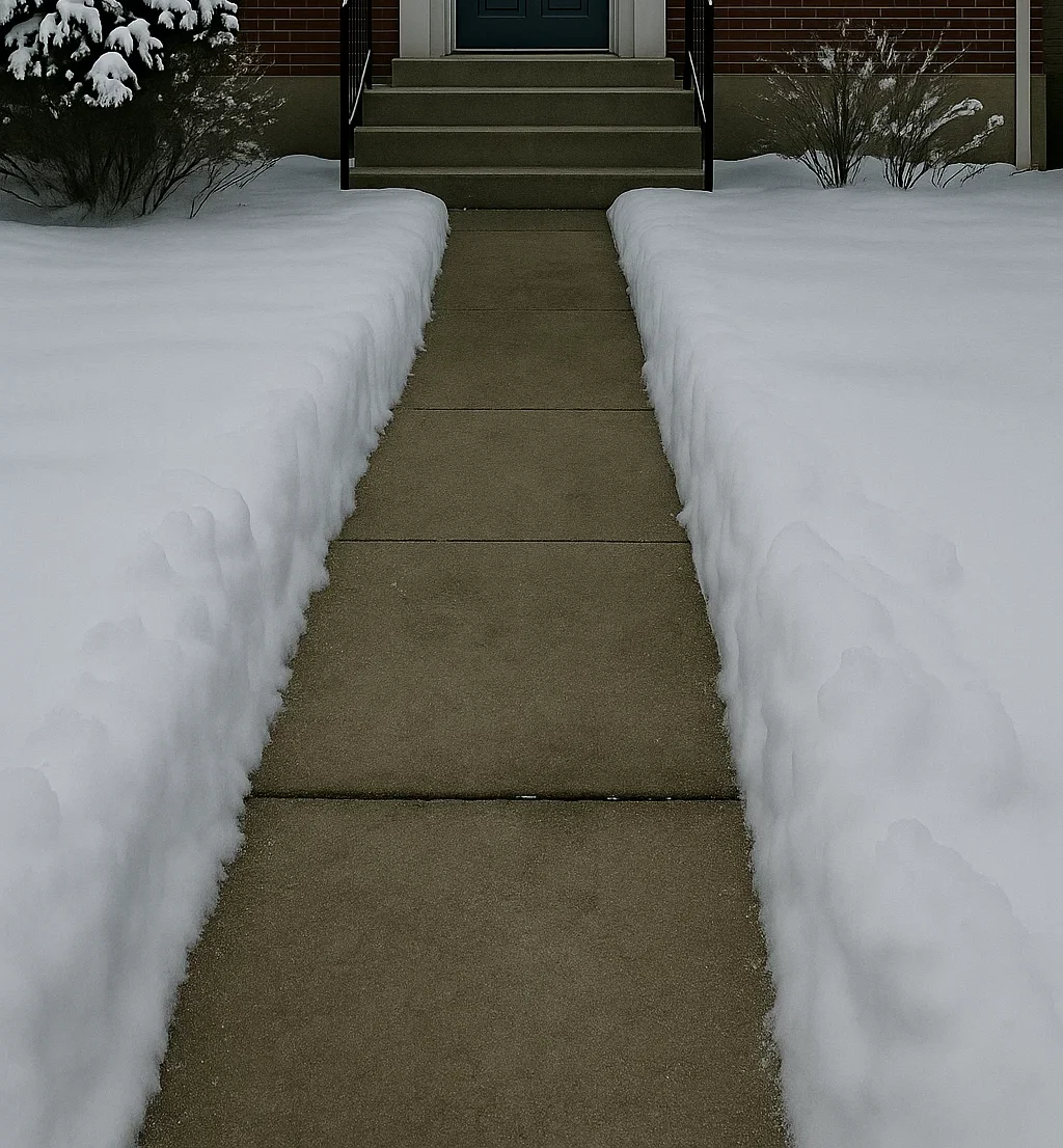 Best Snow Services in Edmonton | Neighbourhood Heroes